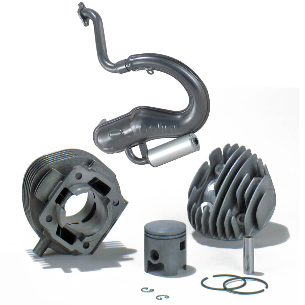 Vespa V5A Basic Performance Kit – Thrifty Scooters